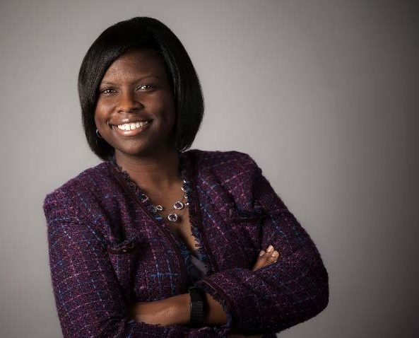 LaShonda L. Eaddy - International Crisis and Risk Communication Conference