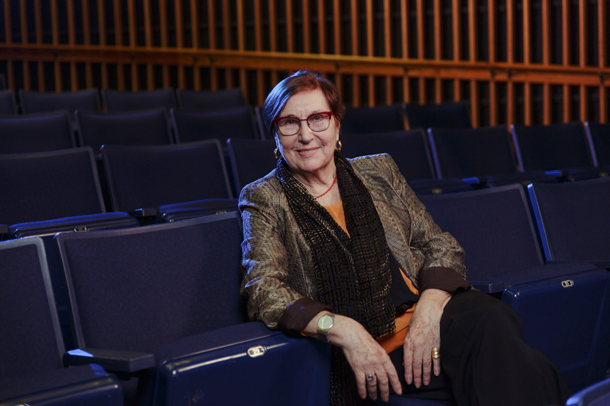 The Life and Films of Ula Stoeckl - Nicholson School of Communication ...