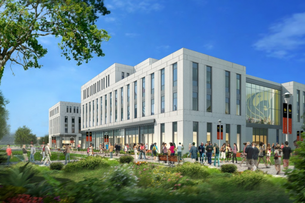 New Name. New Opportunities. - Nicholson School of Communication and Media