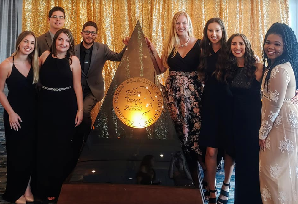 Quotes Wins FPRA Image Award in Every Category - Nicholson School of ...