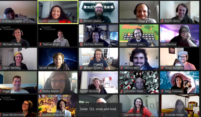 Post-Pandemic Job Search? FIEA & EA Provide Resources - Nicholson ...