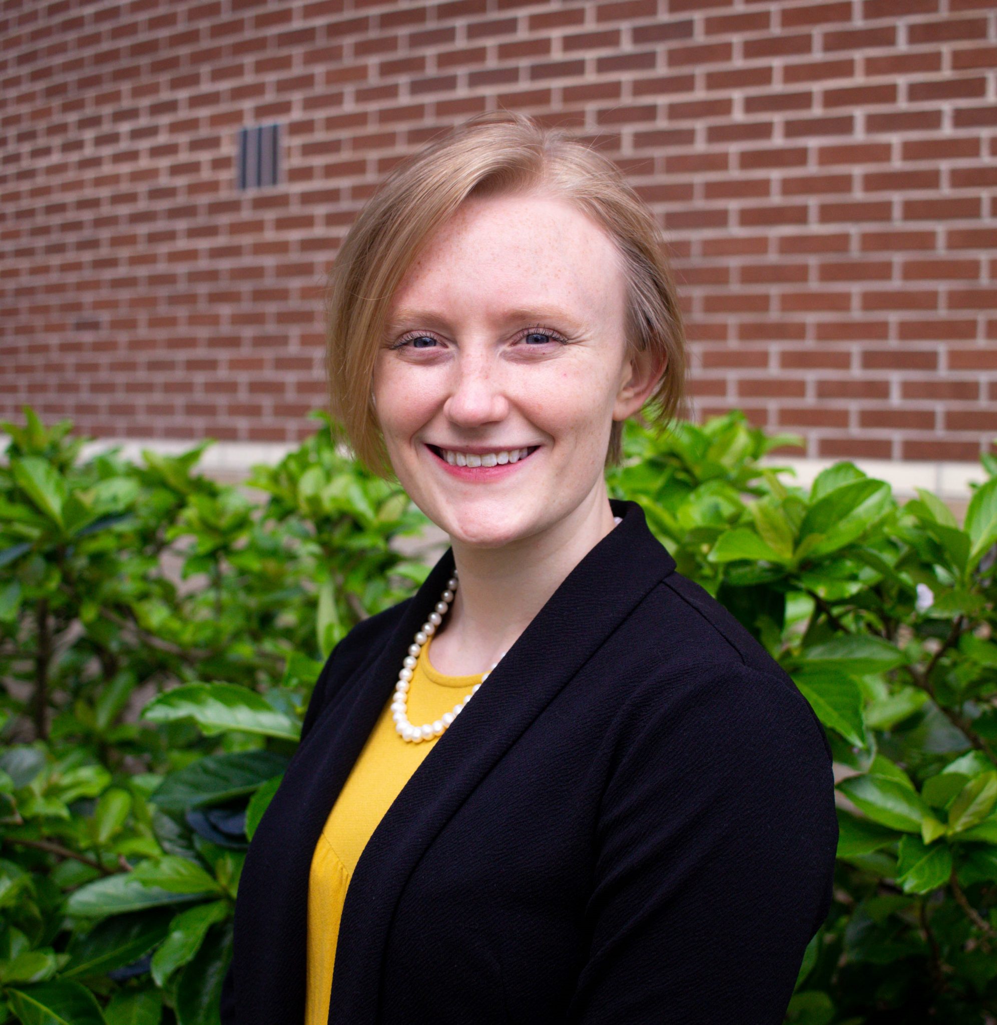 Nicholson Graduate Spotlight: Lakelyn Taylor - Nicholson School of ...