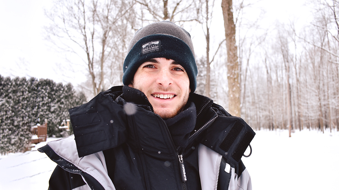 Nicholson Graduate Students Excel - Nicholson School of Communication ...