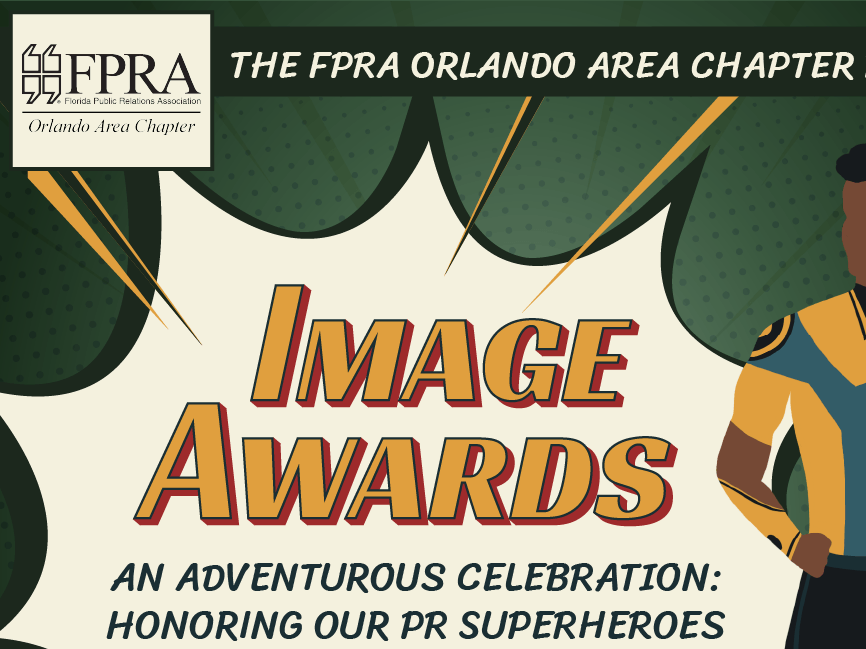Honoring PR Superheroes: FPRA Orlando Image Awards - Nicholson School ...