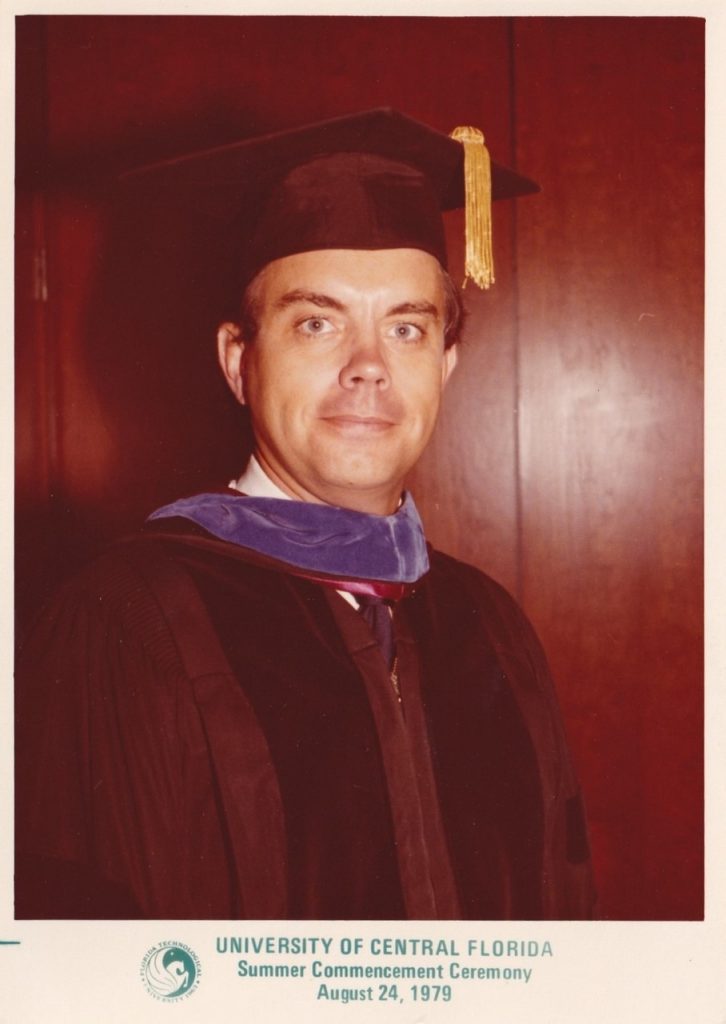 New Fellowship Honors the Memory of Retired Professor Emeritus Kyle ...