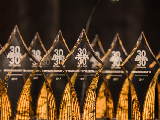 30 Under 30 Alumni Award Winners are Named for 2022 - Nicholson School ...