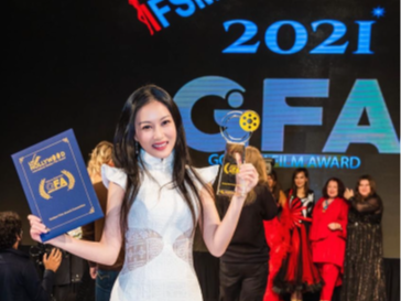 Feature Film Adds Golden Film Award Winner to Cast - Nicholson School ...