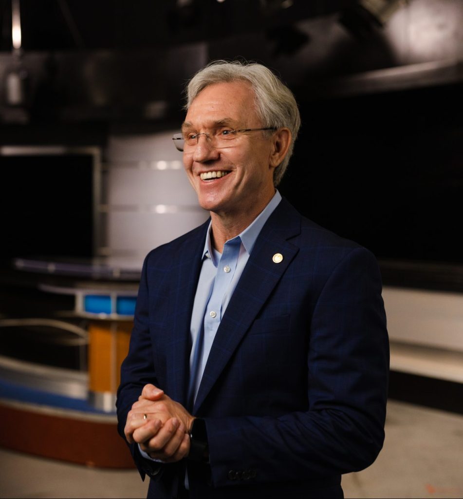 Dr. Timothy Sellnow Offers Tips for Crisis Communication - Nicholson ...