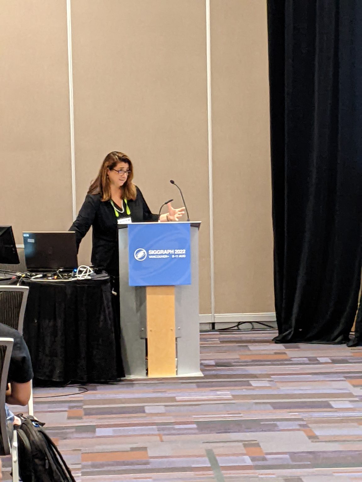 Dr. Maria Harrington Presents Course on Virtual Nature as a Digital ...