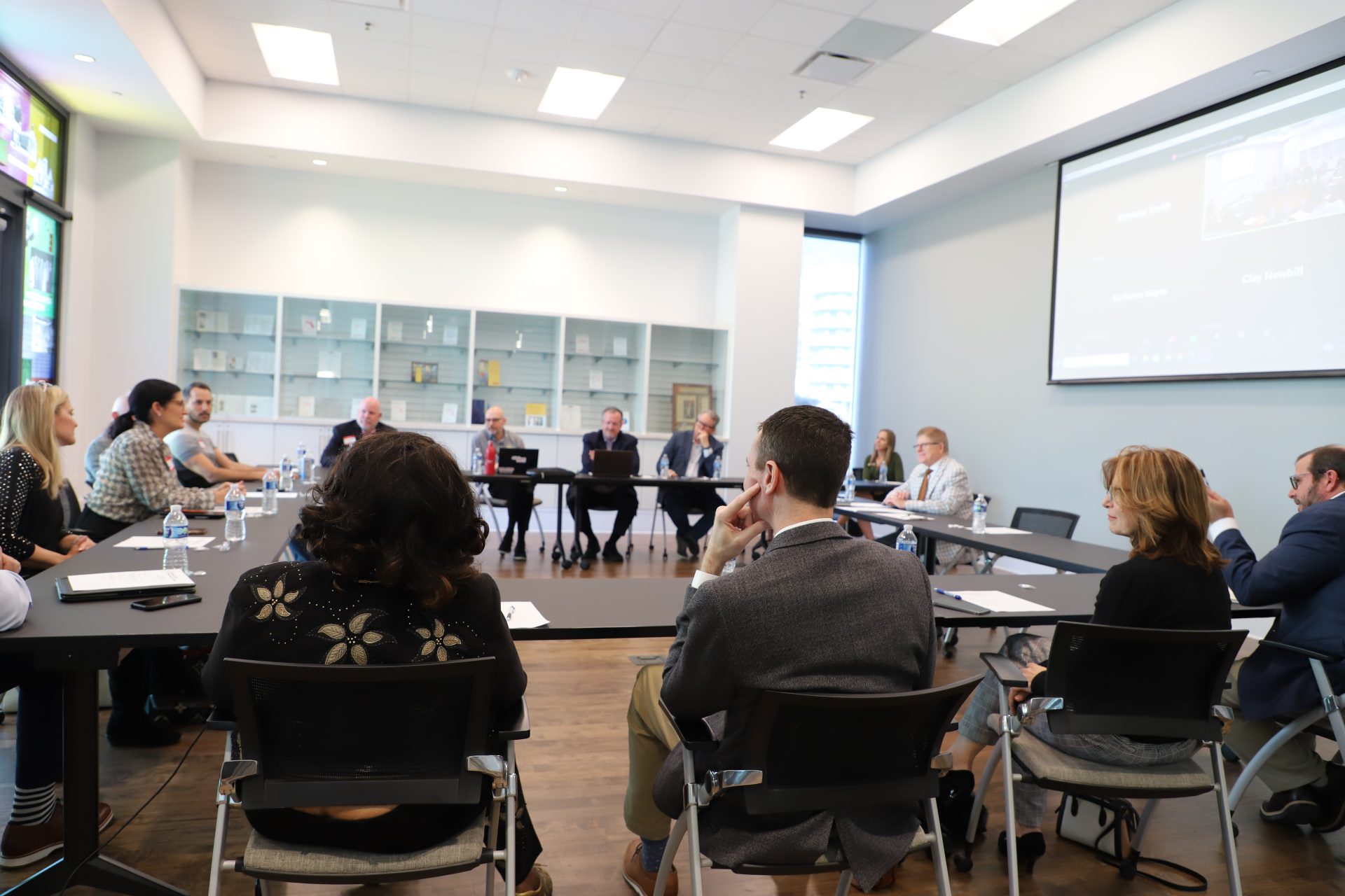 NSCM Advisory Board Set Goals for the New Year - Nicholson School of ...