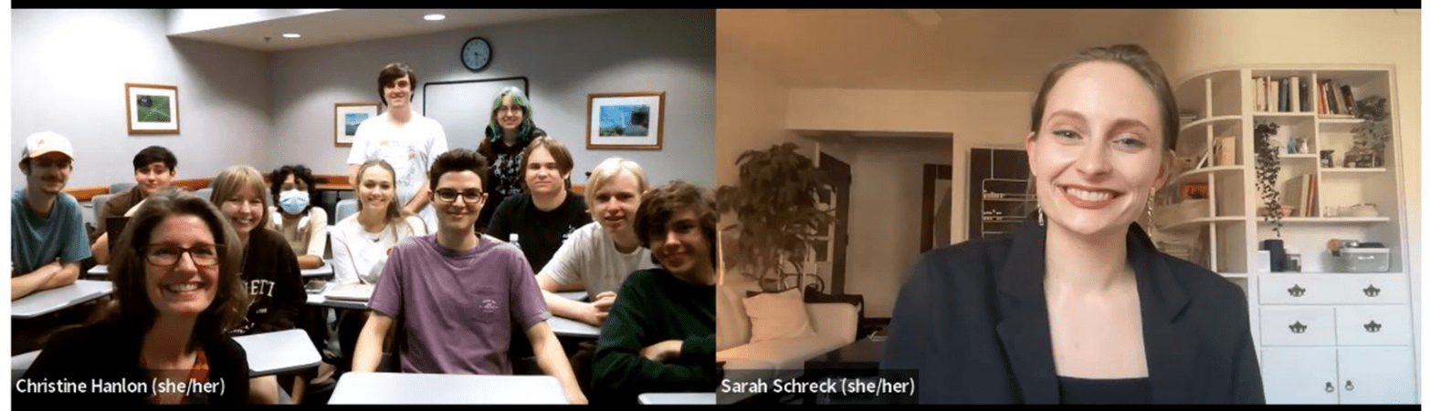 Honors NSCM Alumna Presented TEDx Talk - Nicholson School of ...