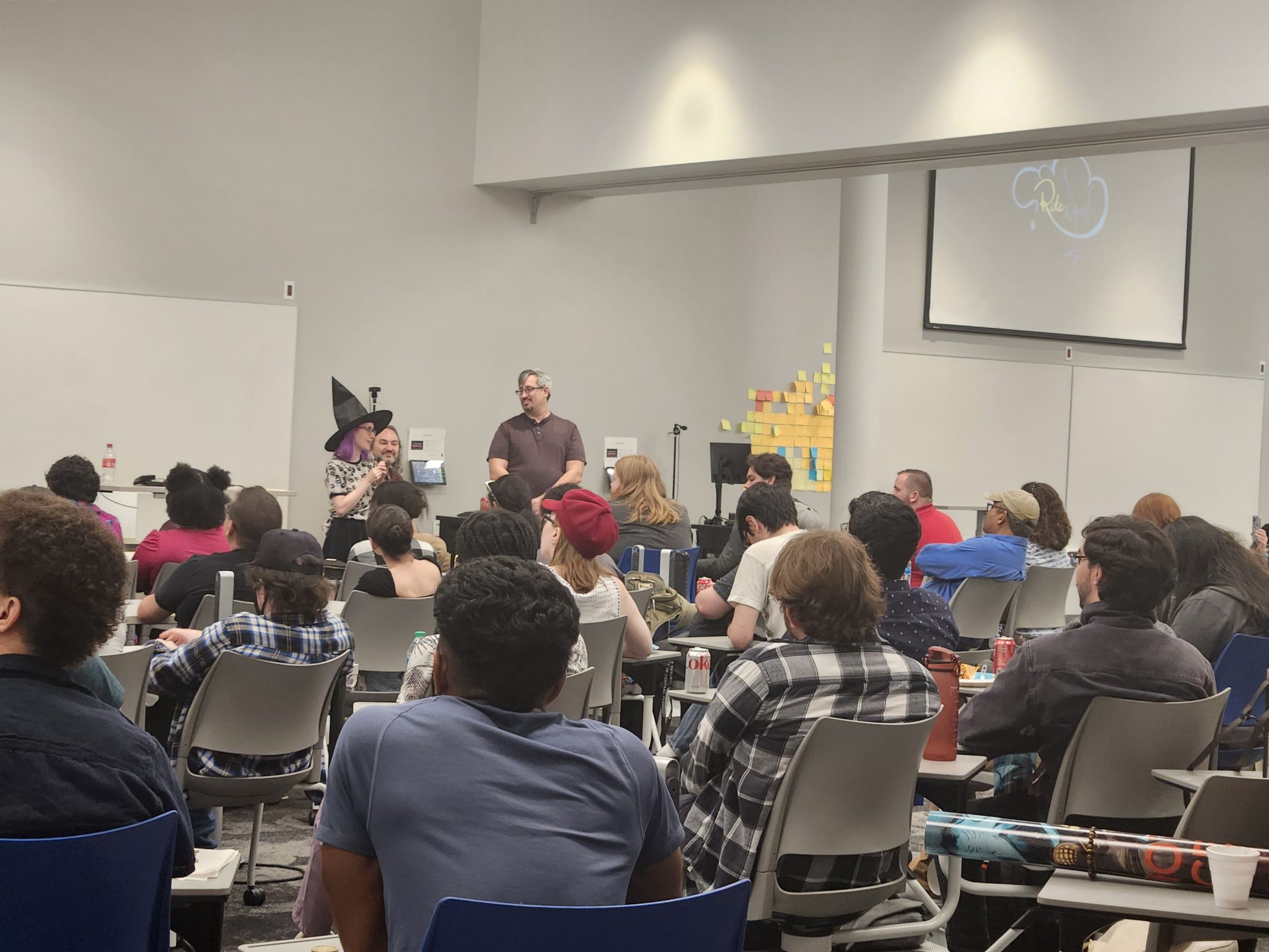 Digital Media Students Showcase Their Talents - Nicholson School of ...