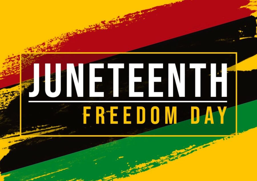 Recognizing Juneteenth - Nicholson School of Communication and Media