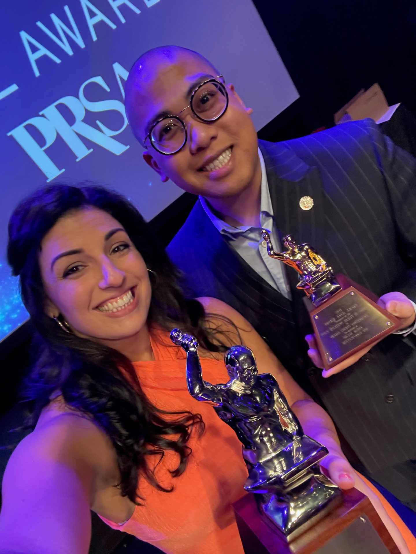 Two NSCM Graduates Recognized for Nation's Highest Public Relations ...