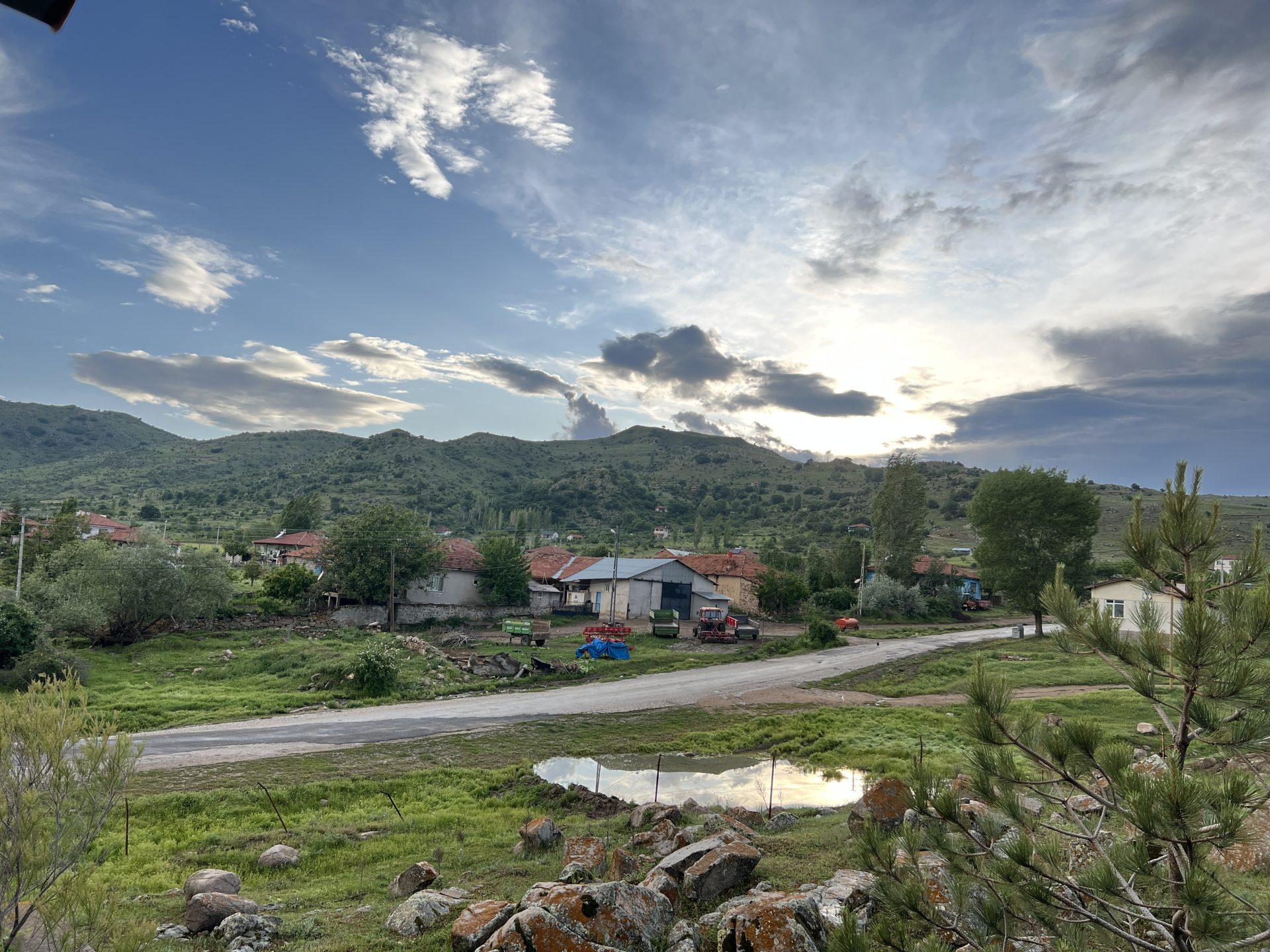 Dr. Tim Brown's Summer in Turkey Provides Potential Opportunities for ...