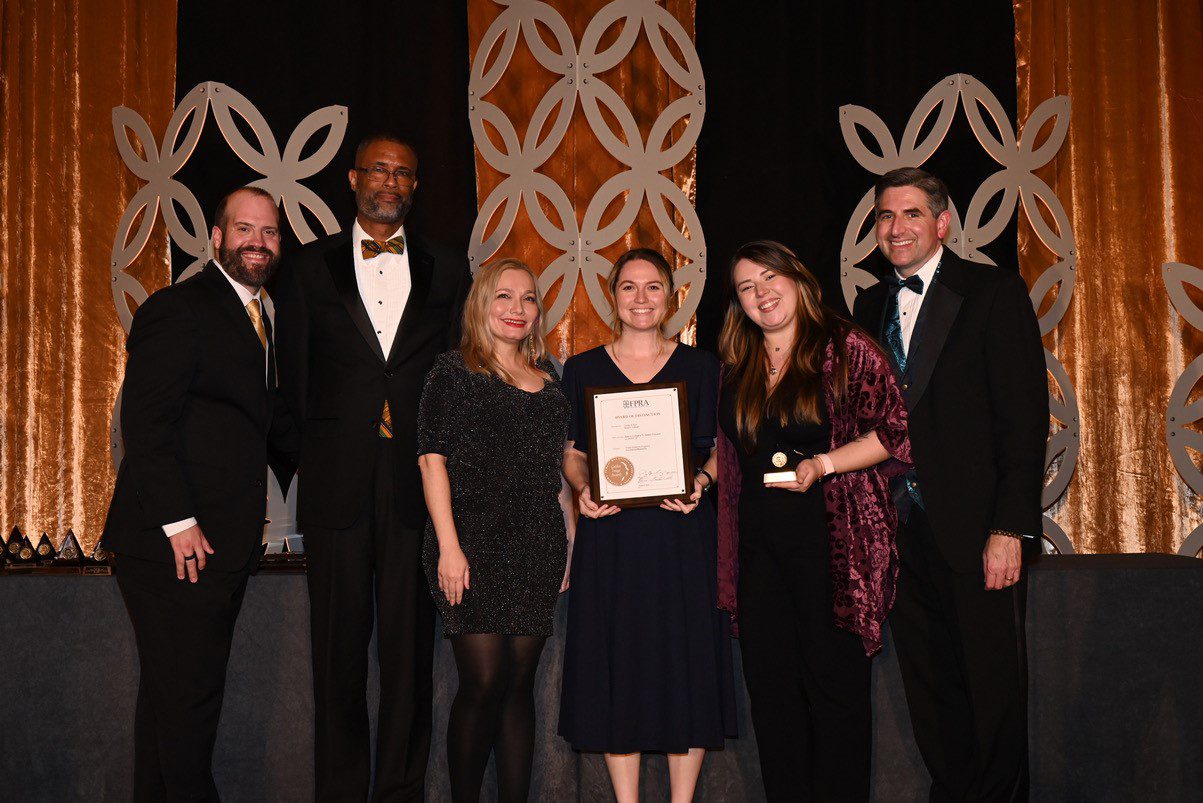 UCF Alumni Recognized at Statewide PR Industry Awards Gala - Nicholson ...