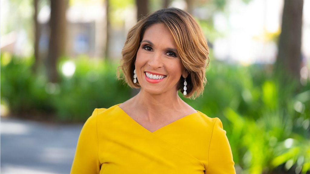 Local TV News Anchor Celebrates Hispanic Heritage Month - Nicholson ...