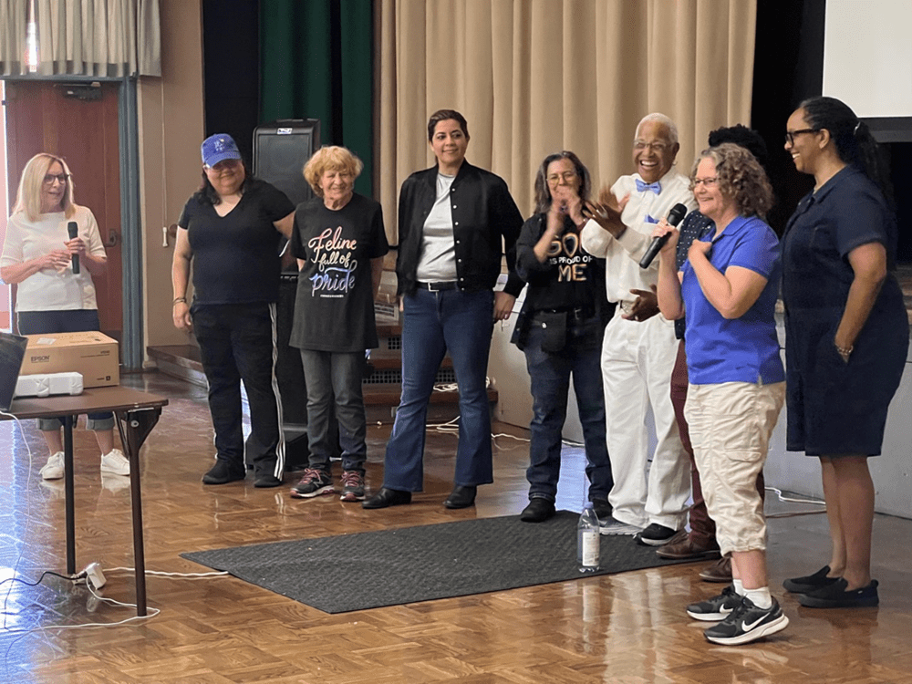 Film Professor Betsy Kalin Presents New Documentary - Nicholson School ...