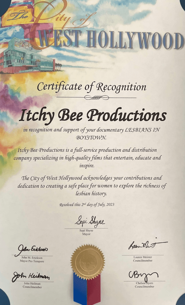 Film Professor Betsy Kalin Presents New Documentary - Nicholson School ...