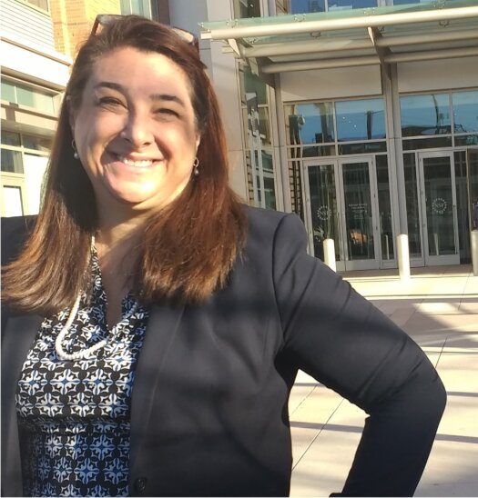 Dr. Maria Harrington takes her Virtual Arboretum to the University of ...