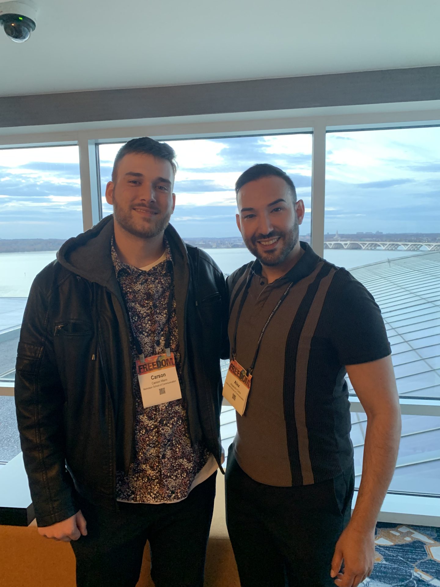 Strategic Communication Doctorate Students Attend NCA Conference ...