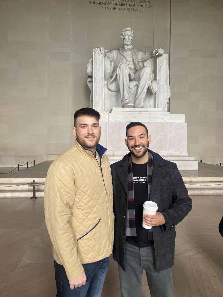 Strategic Communication Doctorate Students Attend NCA Conference ...