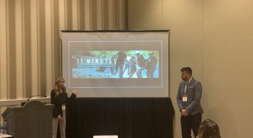 Strategic Communication Doctorate Students Attend NCA Conference ...