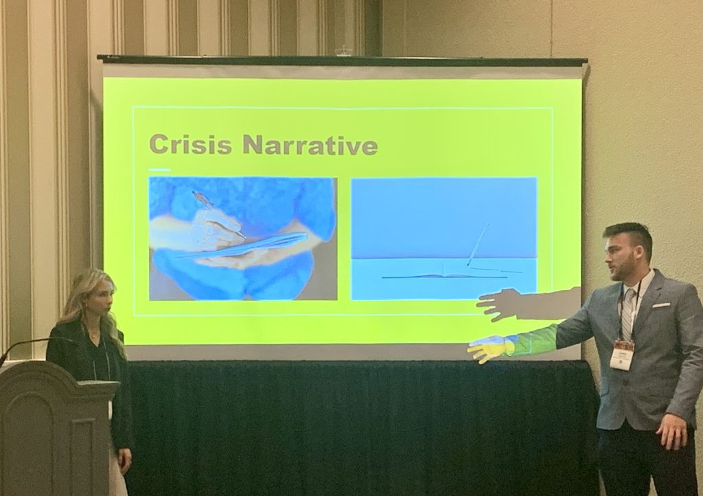 Strategic Communication Doctorate Students Attend NCA Conference ...