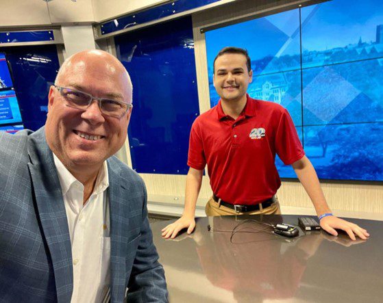 Remembering Dylan Lyons - Nicholson School of Communication and Media