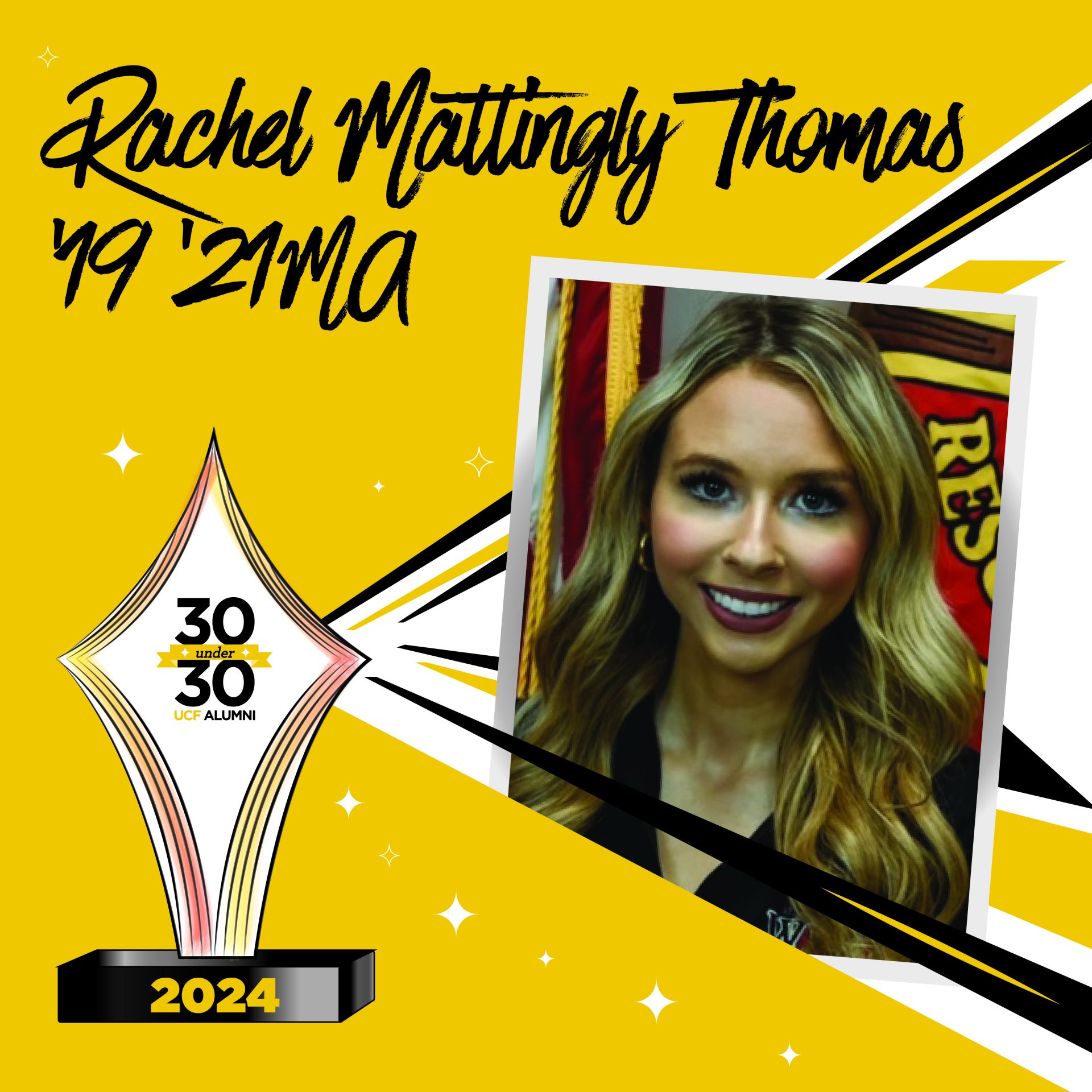 NSCM Students Receive 30 Under 30 UCF Alumni Award - Nicholson School ...