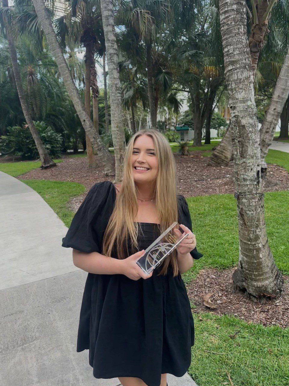 Film Student Wins Two Prestigious Awards - Nicholson School of ...