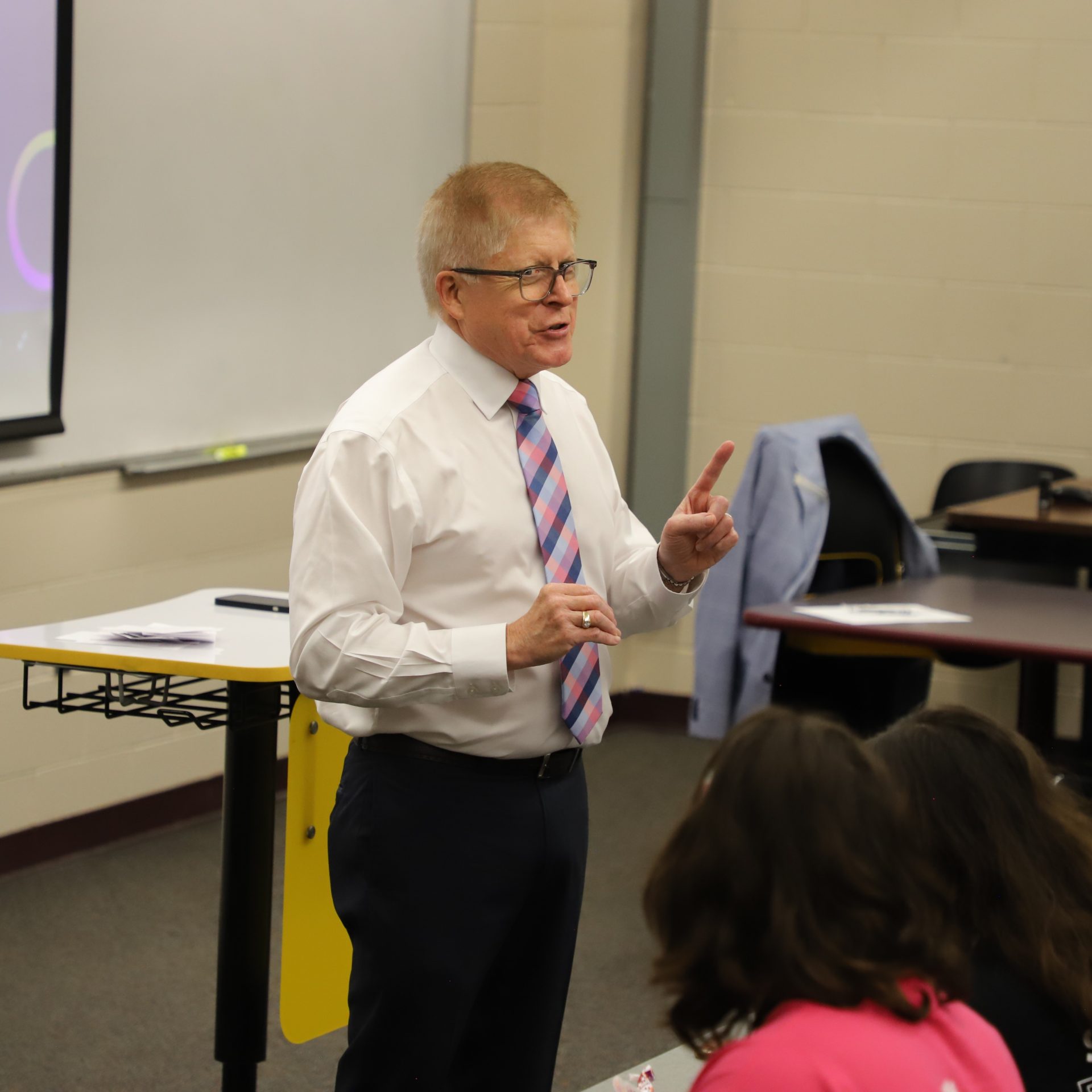 NSCM Faculty Boost College Readiness in PALS Program Participants ...