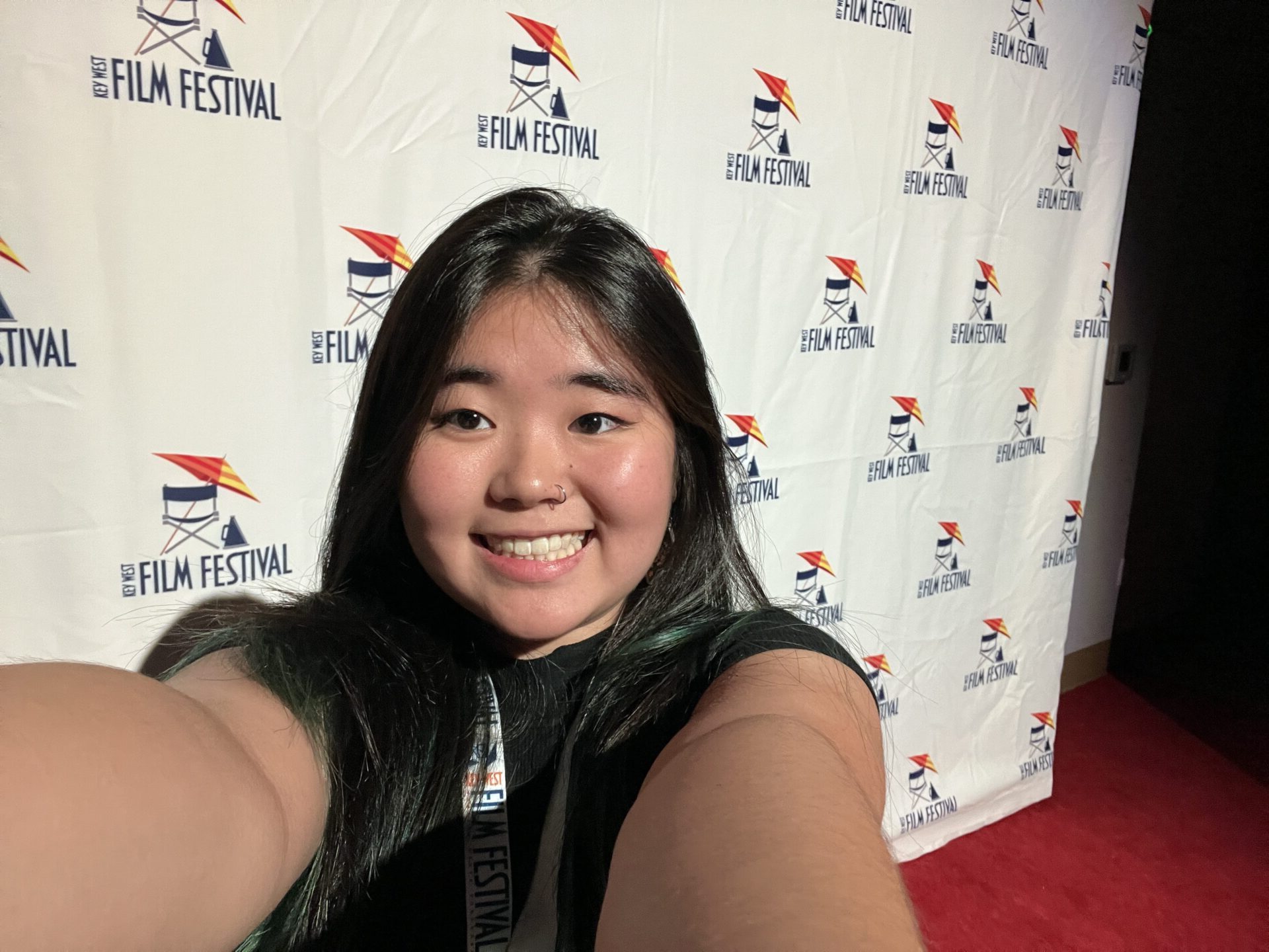 NSCM Student Presents Film at Key West Film Festival - Nicholson School of Communication and Media