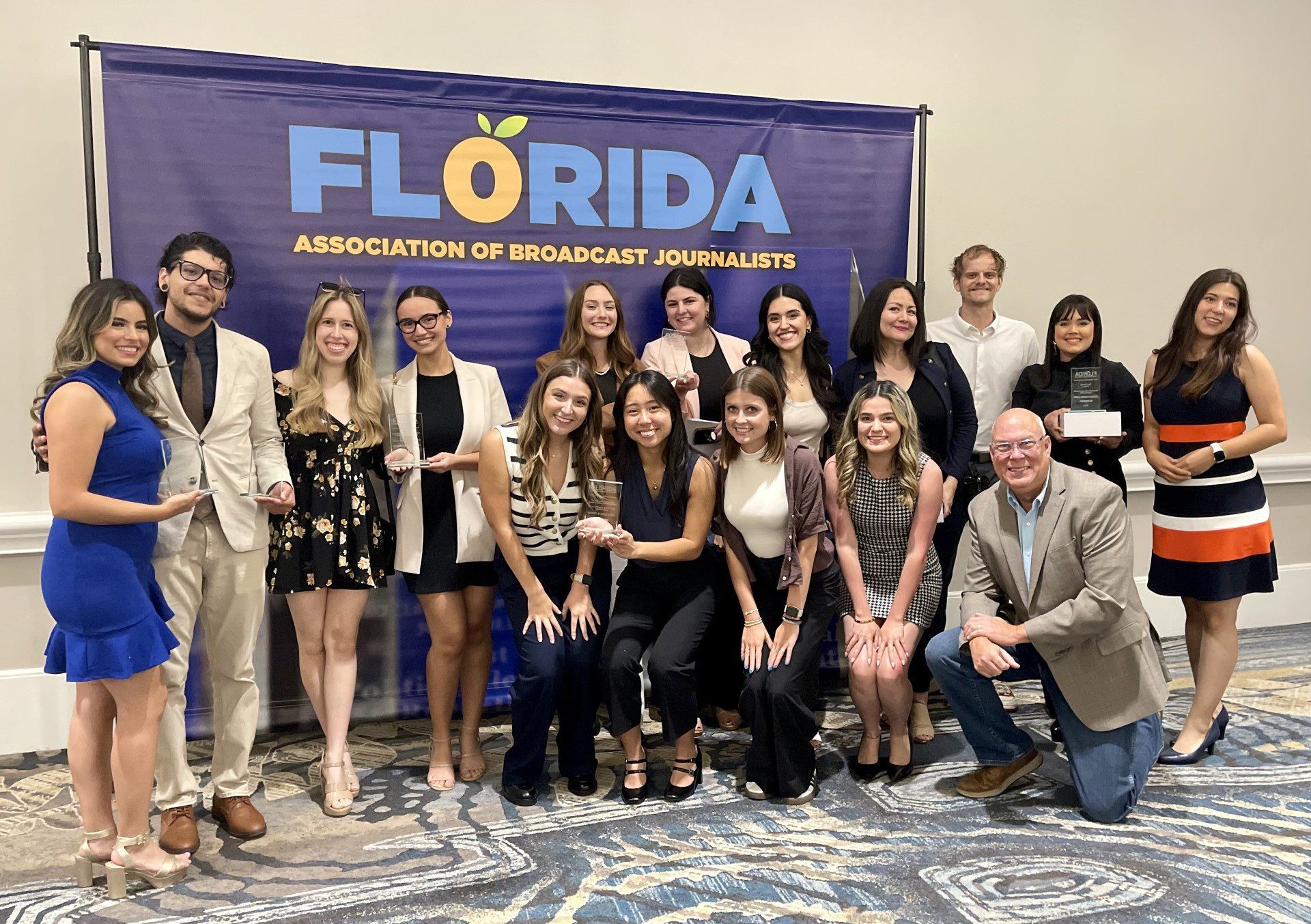 Nicholson School Brings Home 12 Honors from the Florida Association of ...