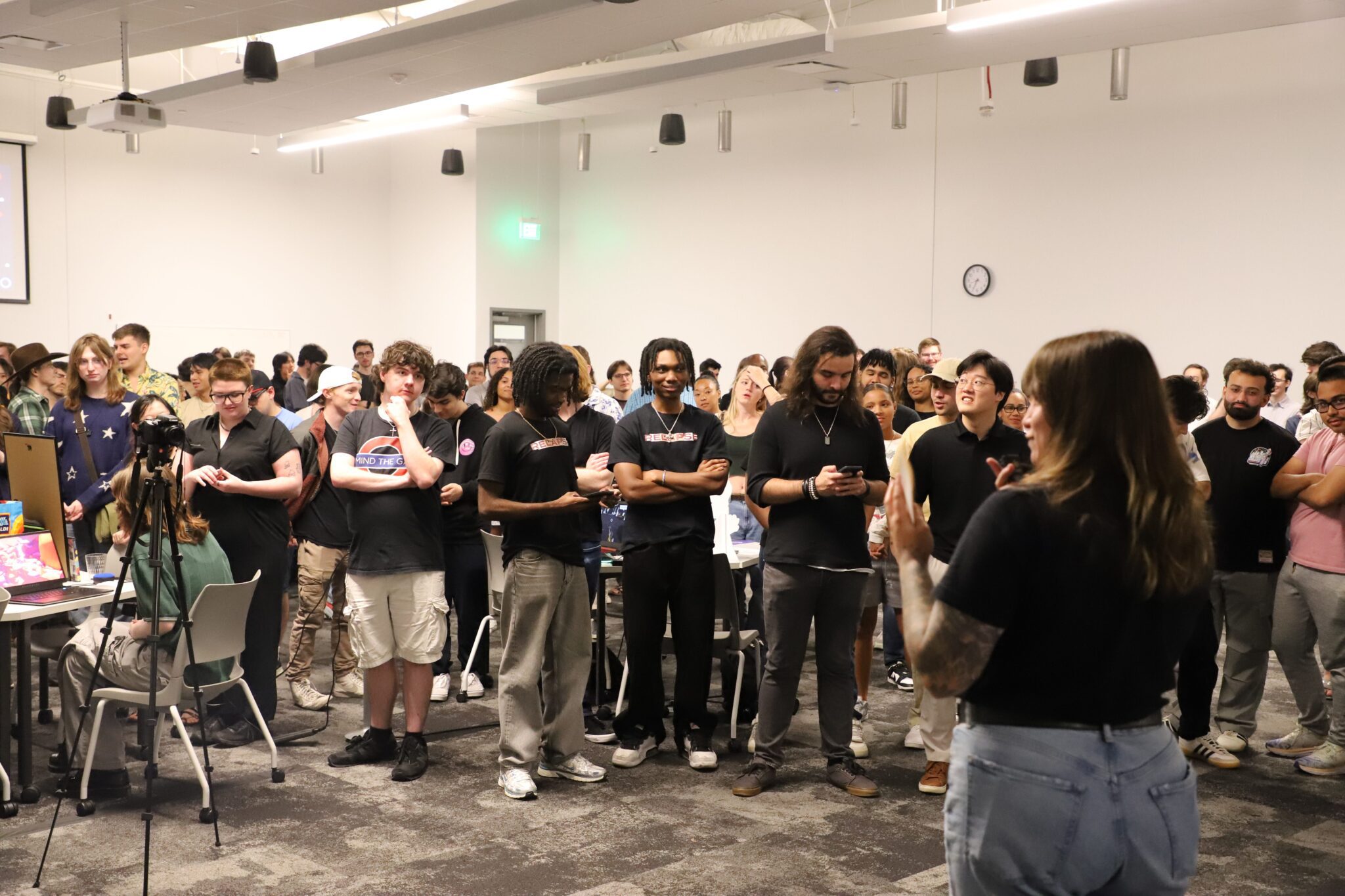 Students Share Capstone Projects to Record Attendance during Digital ...